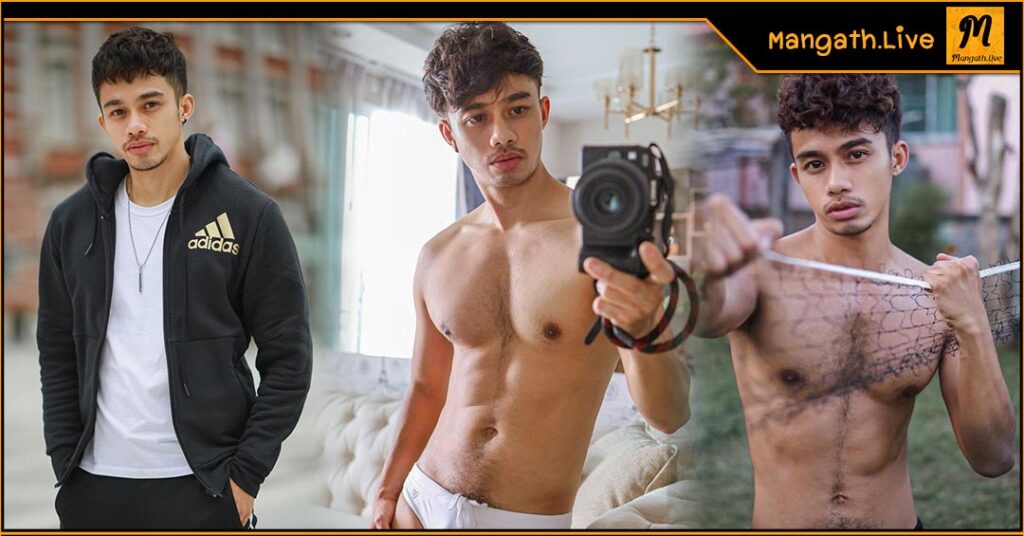 เปิดวาร์ป Teerawat Wattanasuk นายแบบหนุ่มกล้ามแน่นหุ่นเฟิร์ม