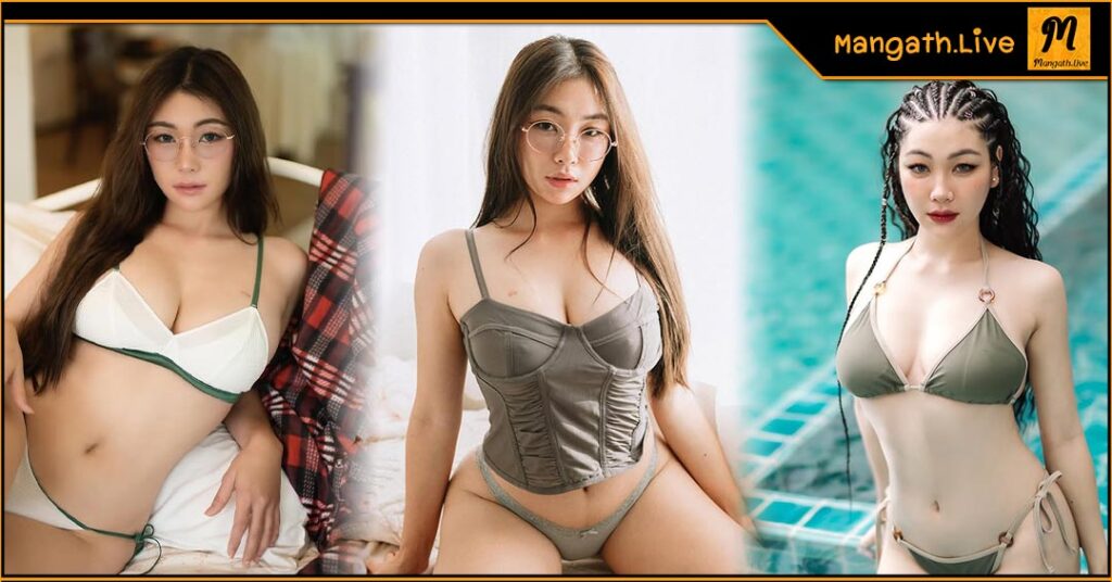 Sasiprapha Waiwongrop วาร์ปนางแบบ หุ่นเด็ดอกใหญ่เร้าใจมาก